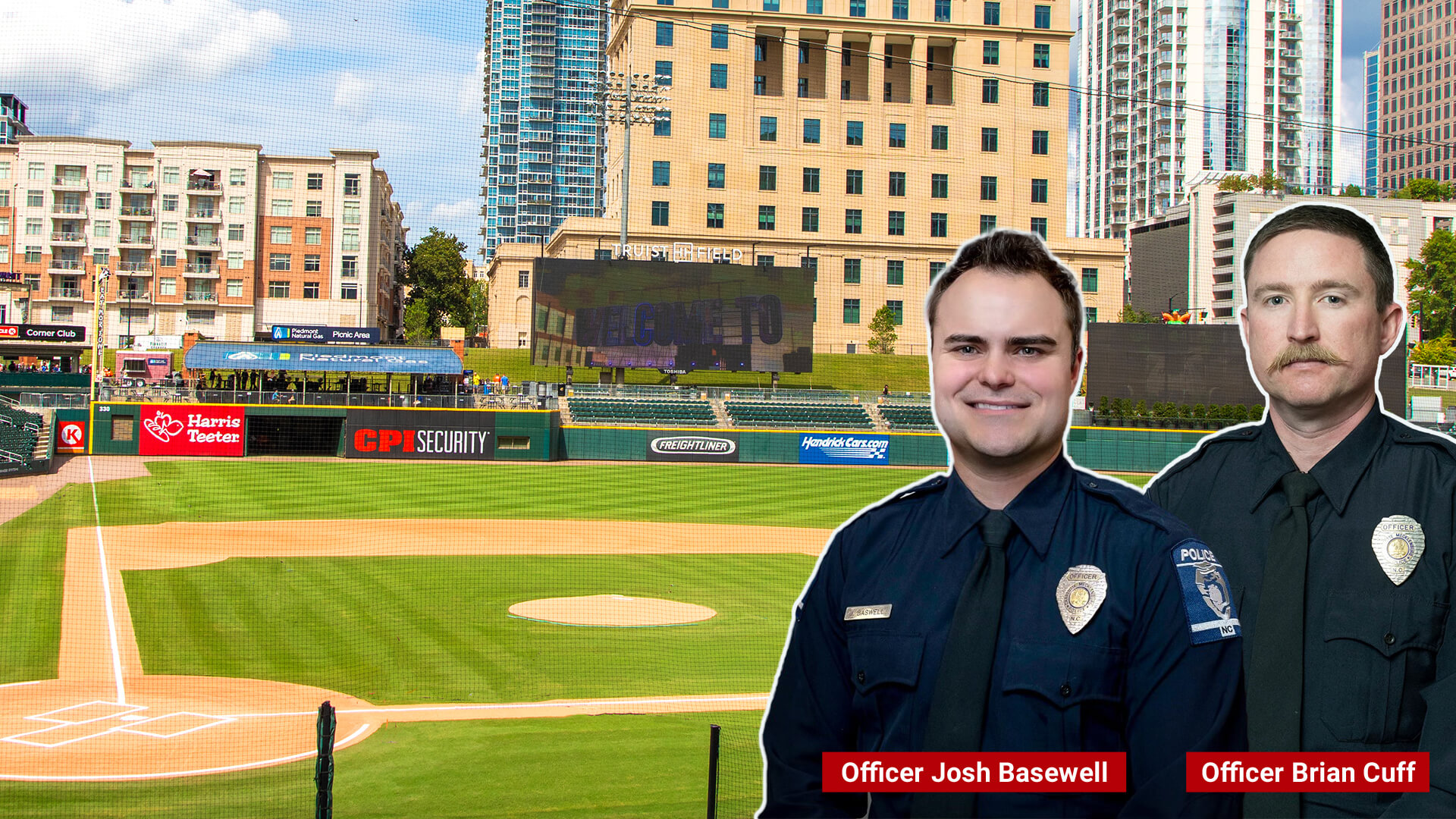 CPI Security Sponsors Hometown Hero Knight | CPI Security®